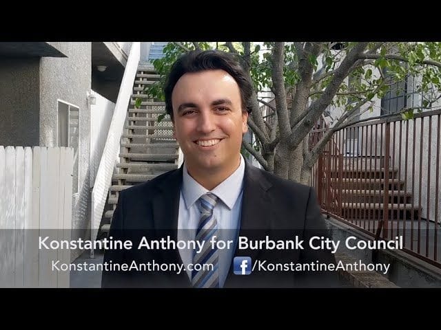 Who is Konstantine Anthony? Burbank mayor drag queen video sparks ...