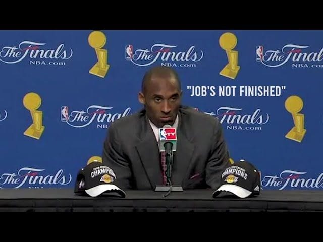 What does Mamba Mentality mean? Exploring famous phrase associated with ...