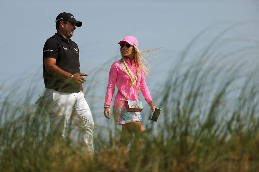 Who is Patrick Reed Wife, Justine Reed?