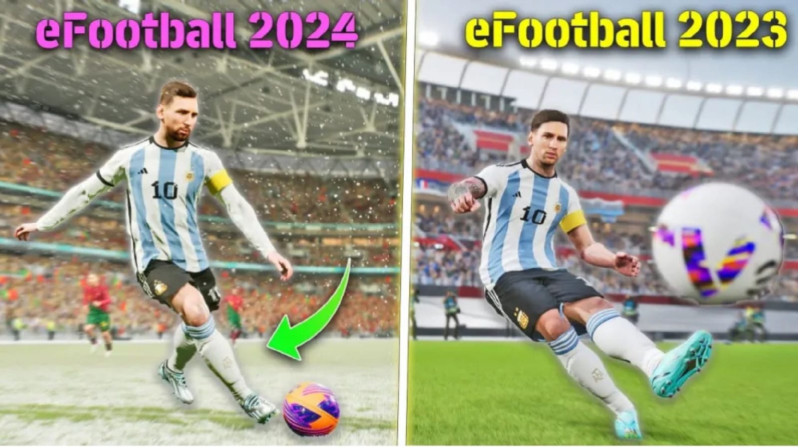 eFootball 2024: Is eFootball 2024 Mobile worth playing?