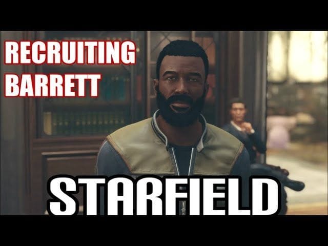 10 best characters from Starfield