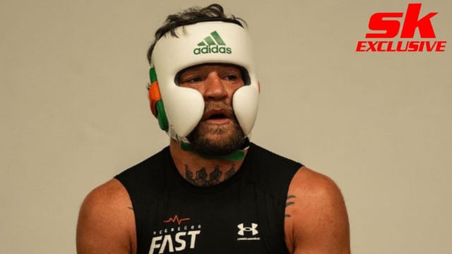 Exclusive: Conor McGregor is to be blamed for modern-day gimmick fights ...