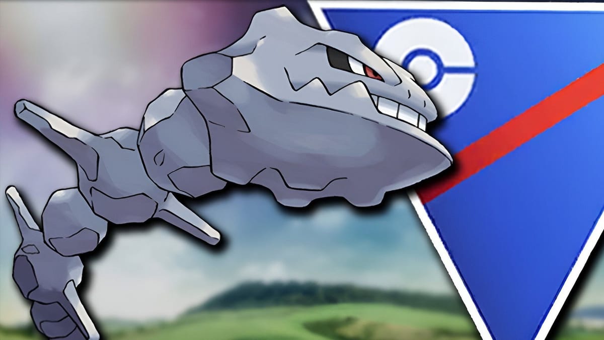 Pokemon GO Steelix PvP and PvE guide: Best moveset, counters, and more