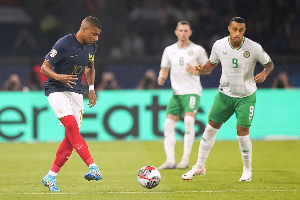 PSG identify 22-year-old star as perfect choice to replace Kylian ...