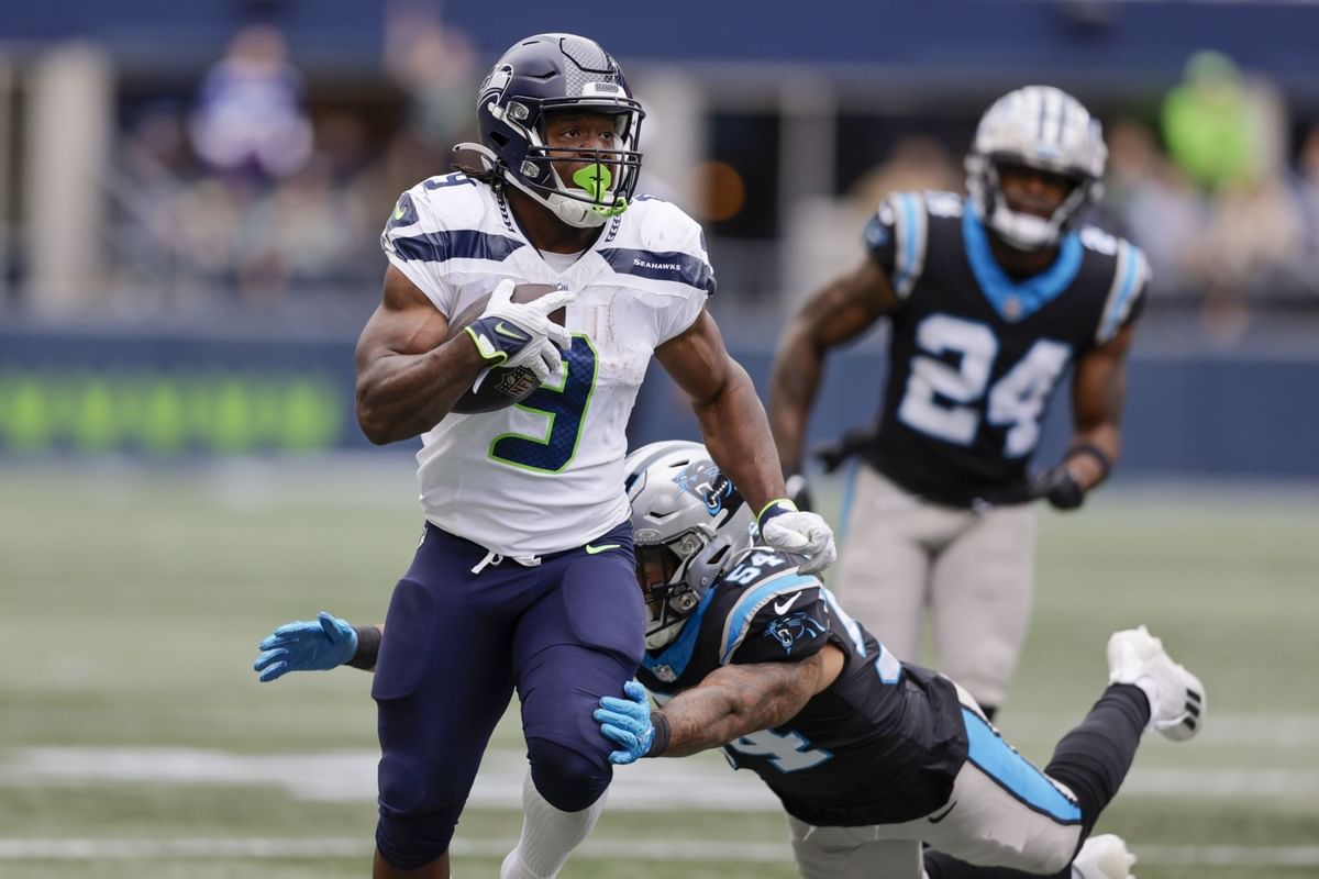 Fantasy Football Week 4 Start 'Em Sit 'Em Running backs: Jerome Ford, Brian Robinson Jr. in the ...