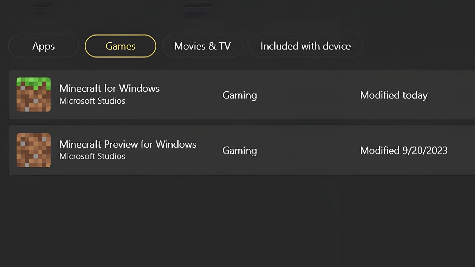 How to download Minecraft Bedrock 1.20.31 update
