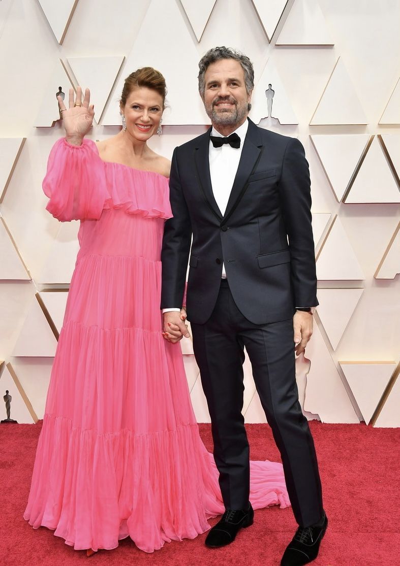 Mark Ruffalo Wife