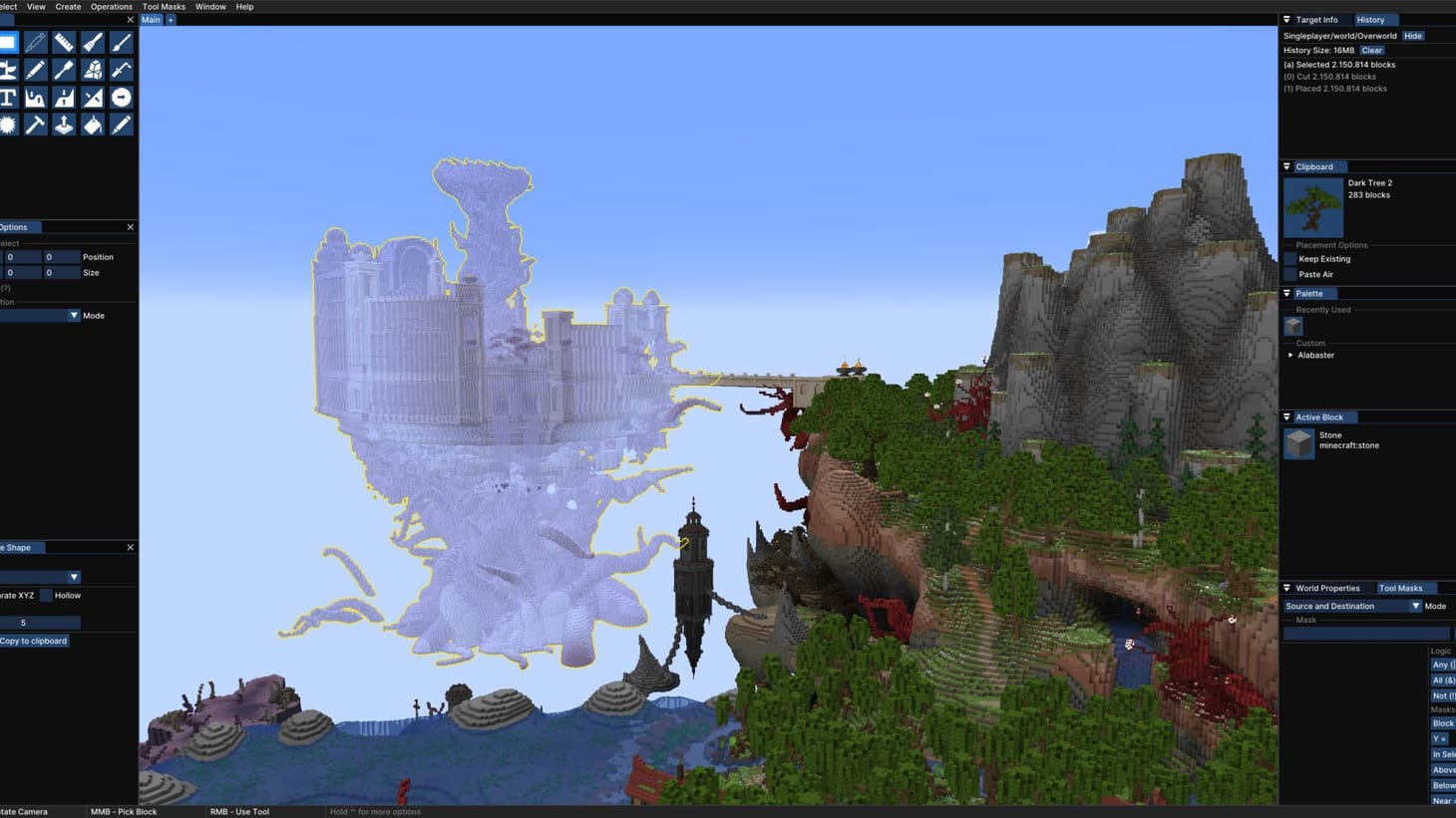 Axiom mod for Minecraft: Everything you need to know