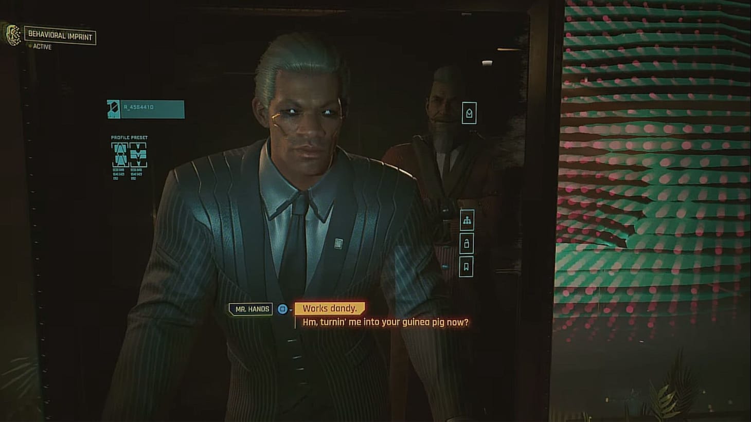Run This Town: Cyberpunk 2077 Phantom Liberty Run This Town side gig ...