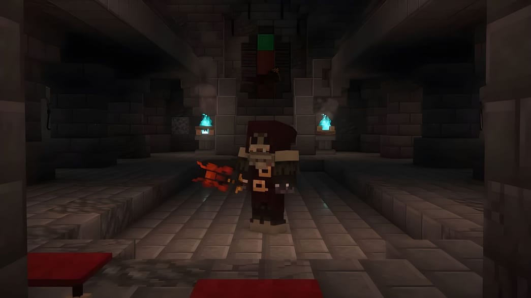 5 best Minecraft servers with dungeons