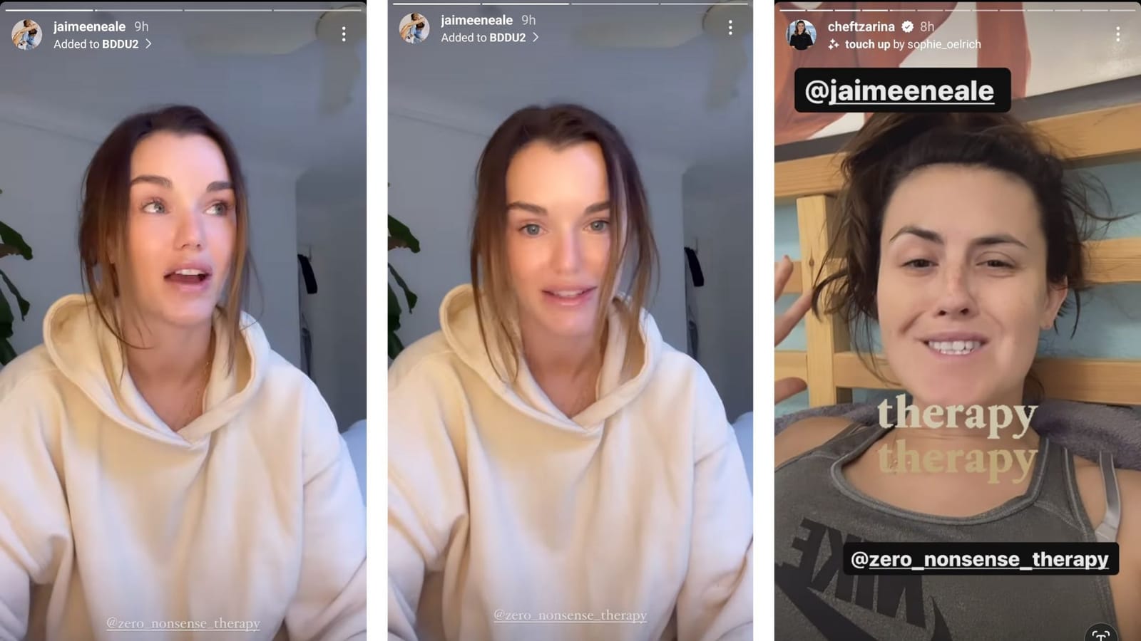 Below Deck Down Under: Jaimee Neale opens up about deleted scenes and ...