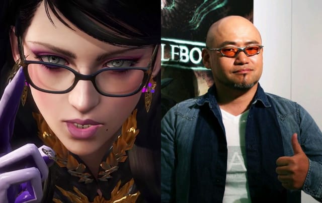 Bayonetta: Bayonetta creator Hideki Kamiya announces departure from ...
