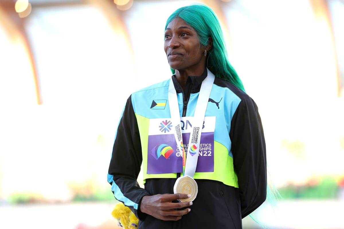 “And just like that, my season is done” - Shaunae Miller-Uibo concludes ...