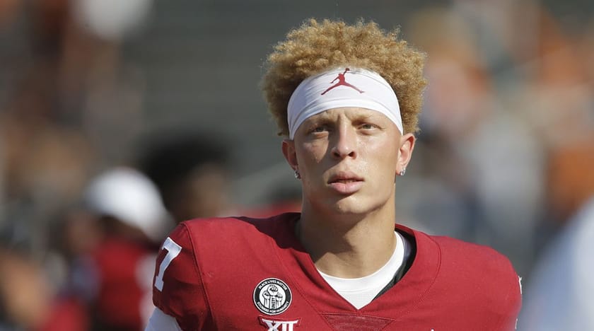 What is Spencer Rattler's ethnicity? South Carolina QB's nationality ...