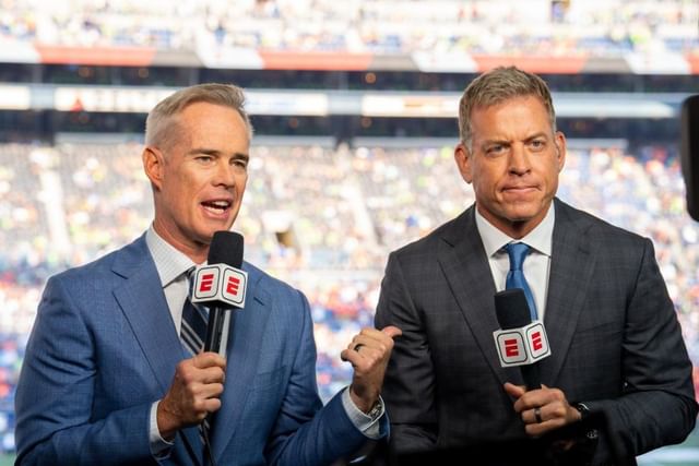Who are the Jets-Bills football game announcers for today on ESPN and ABC? All you need to know ...