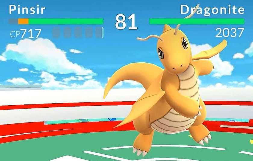 The best Pokemon GO moveset for Dragonite