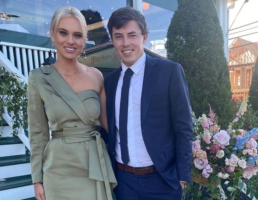 Meet Matt Fitzpatrick's Girlfriend - Exclusive Insights | Sportskeeda