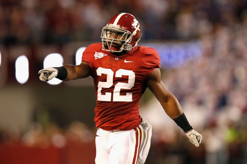 Did Mark Ingram II win a Heisman? Exploring the collegiate career of ...