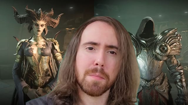 "This is so ridiculous": Asmongold blasts the Inarius and Lilith skins ...