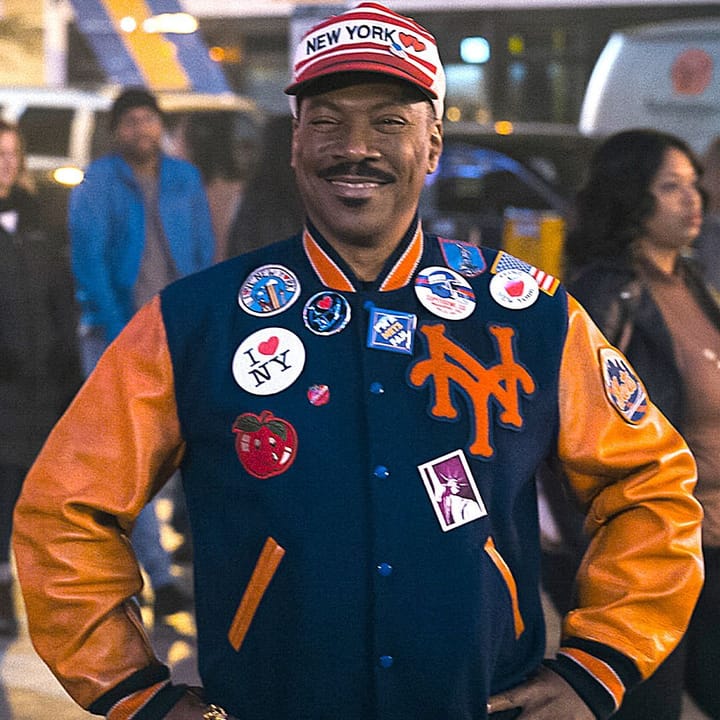 Is Eddie Murphy Muslim?