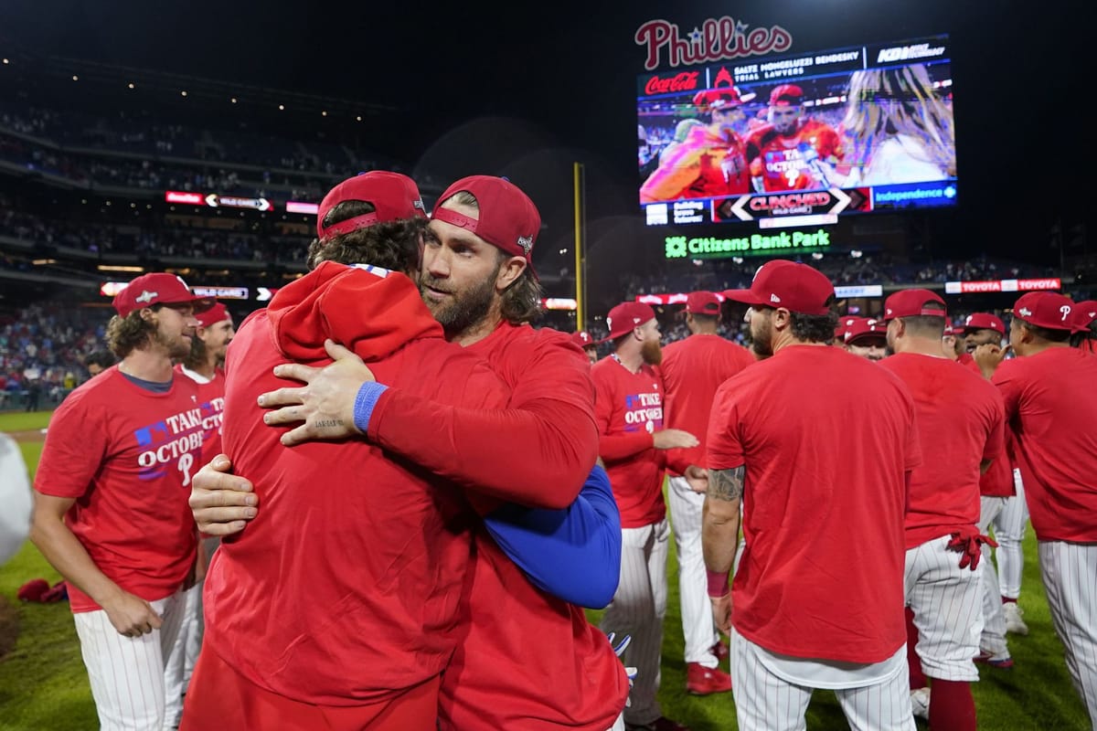 MLB fans react to Bryce Harper's fiery ejection over questionable call ...