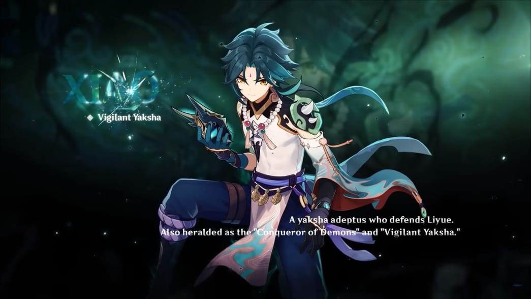 5 best characters for Vortex Vanquisher in Genshin Impact