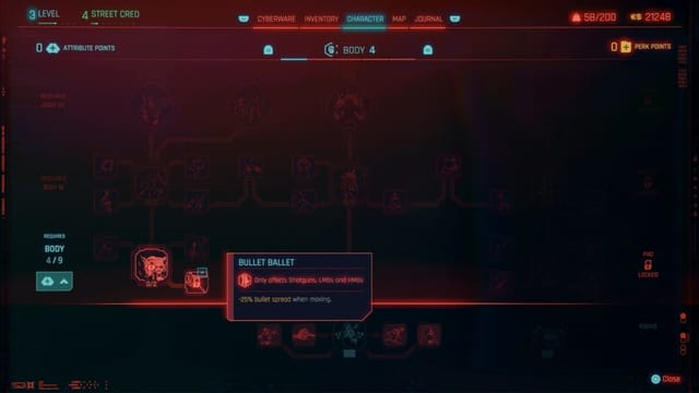 10 best Body perks to get first in Cyberpunk 2077 Phantom Liberty (2.0)