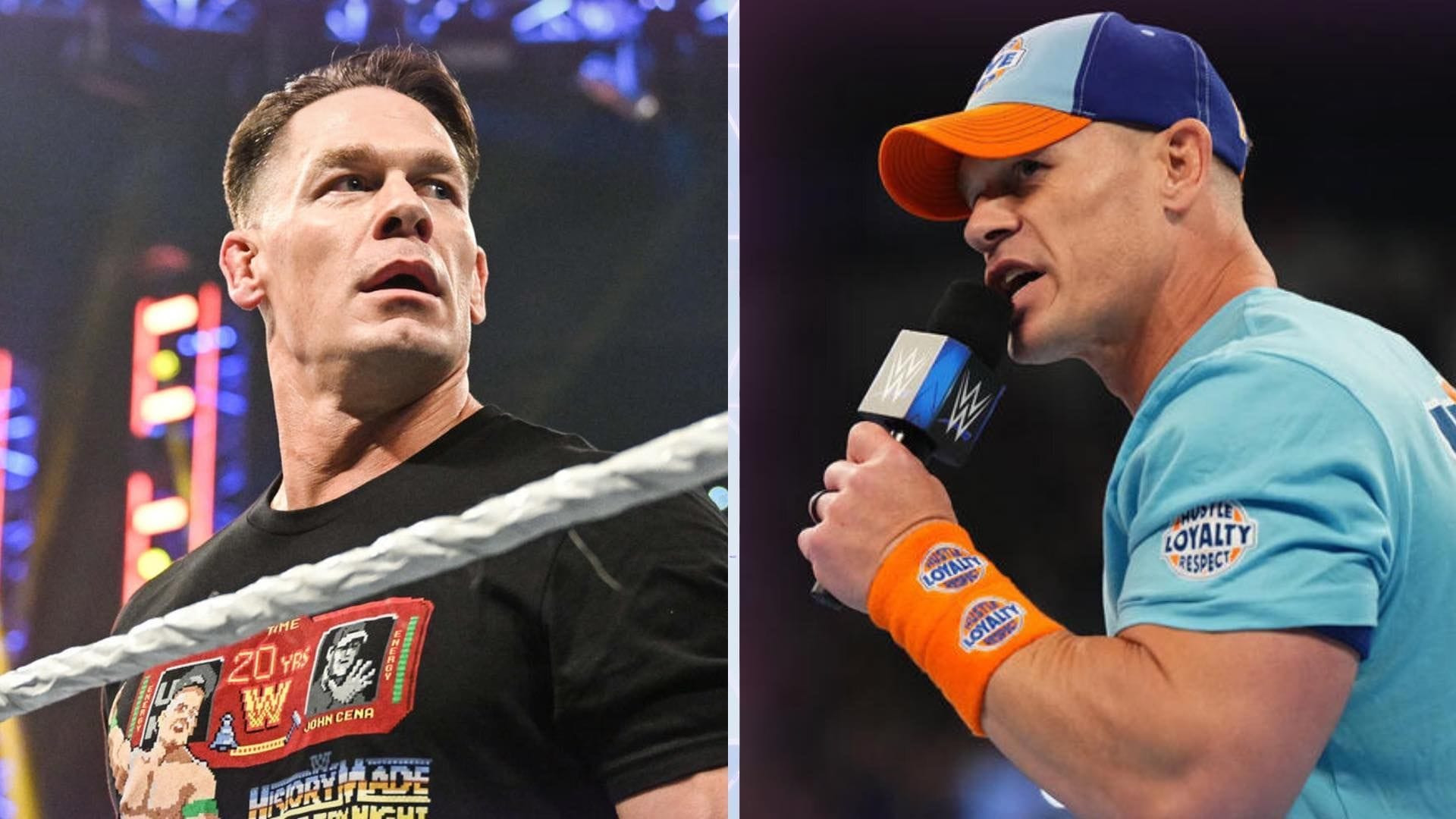 John Cena's WWE SmackDown segment reminded us of an iconic feud from 16 ...