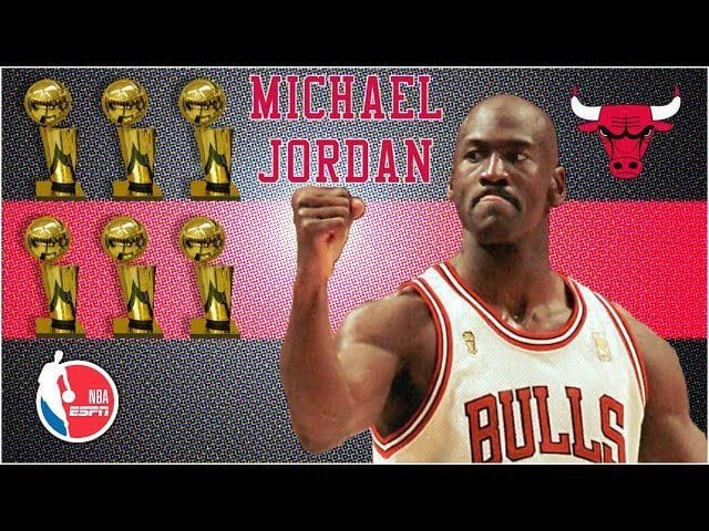 5 Michael Jordan records which are almost impossible to break