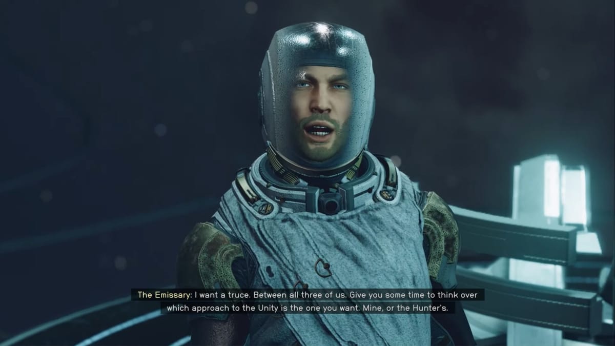 In Their Footsteps: Starfield In Their Footsteps walkthrough: Full ...