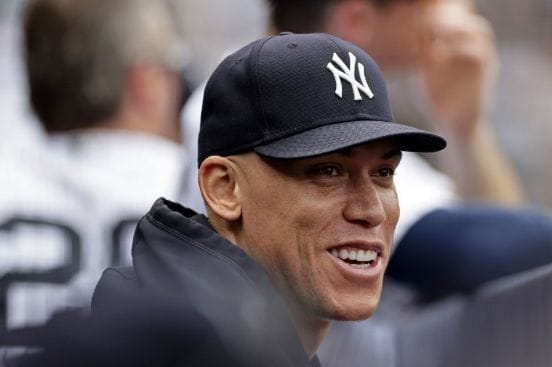 What Nationality is Aaron Judge? | Aaron Judge Nationality