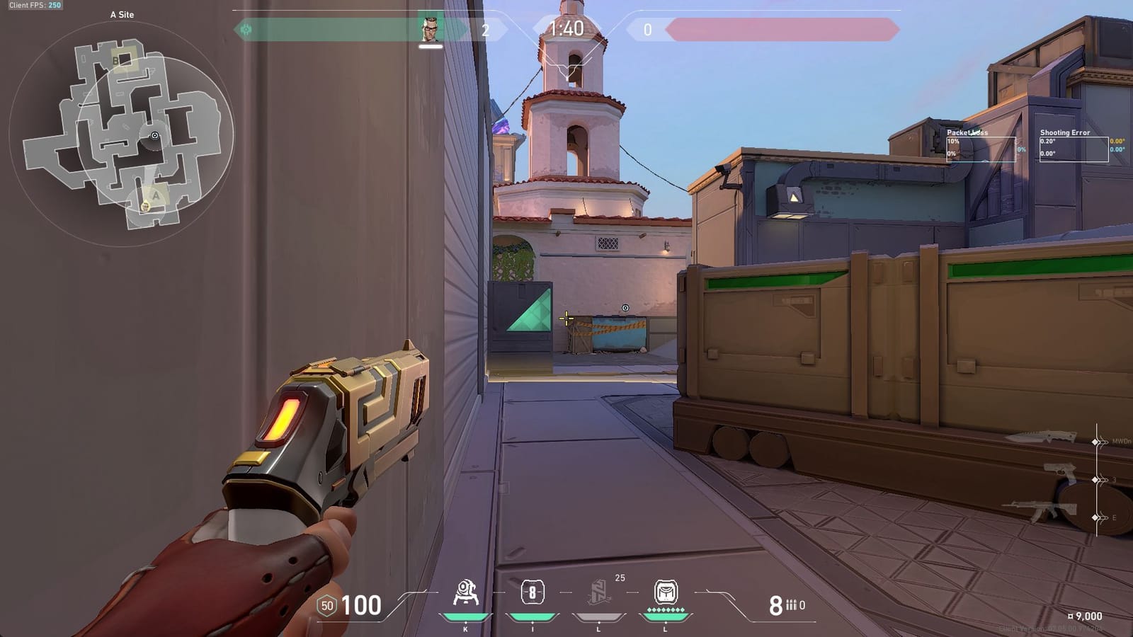 Valorant Sunset guide: Best Chamber setups and playstyle