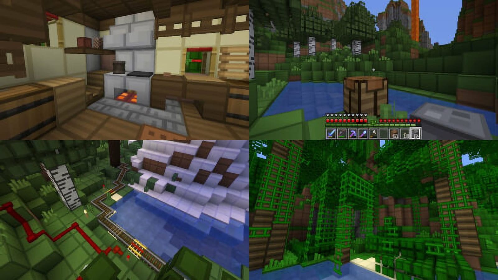 10 best Minecraft texture packs for low-end PCs