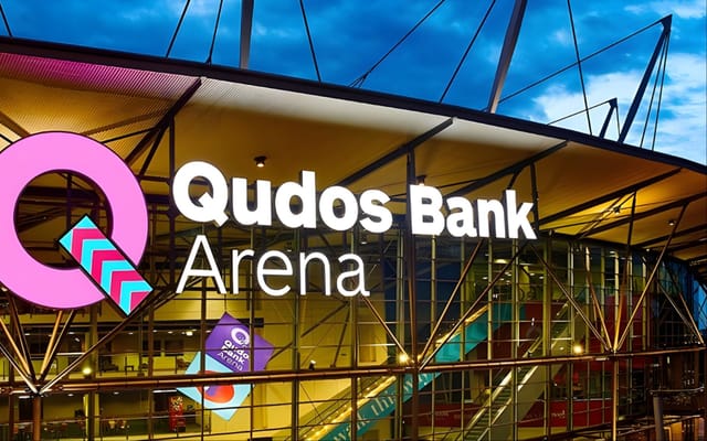 UFC Sydney: Is the Qudos Bank Arena bigger than the Madison Square ...