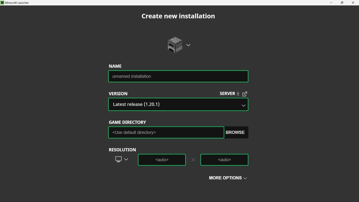 How to play old Minecraft Java beta versions?