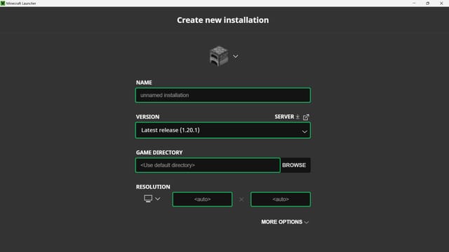 How to play old Minecraft Java beta versions?