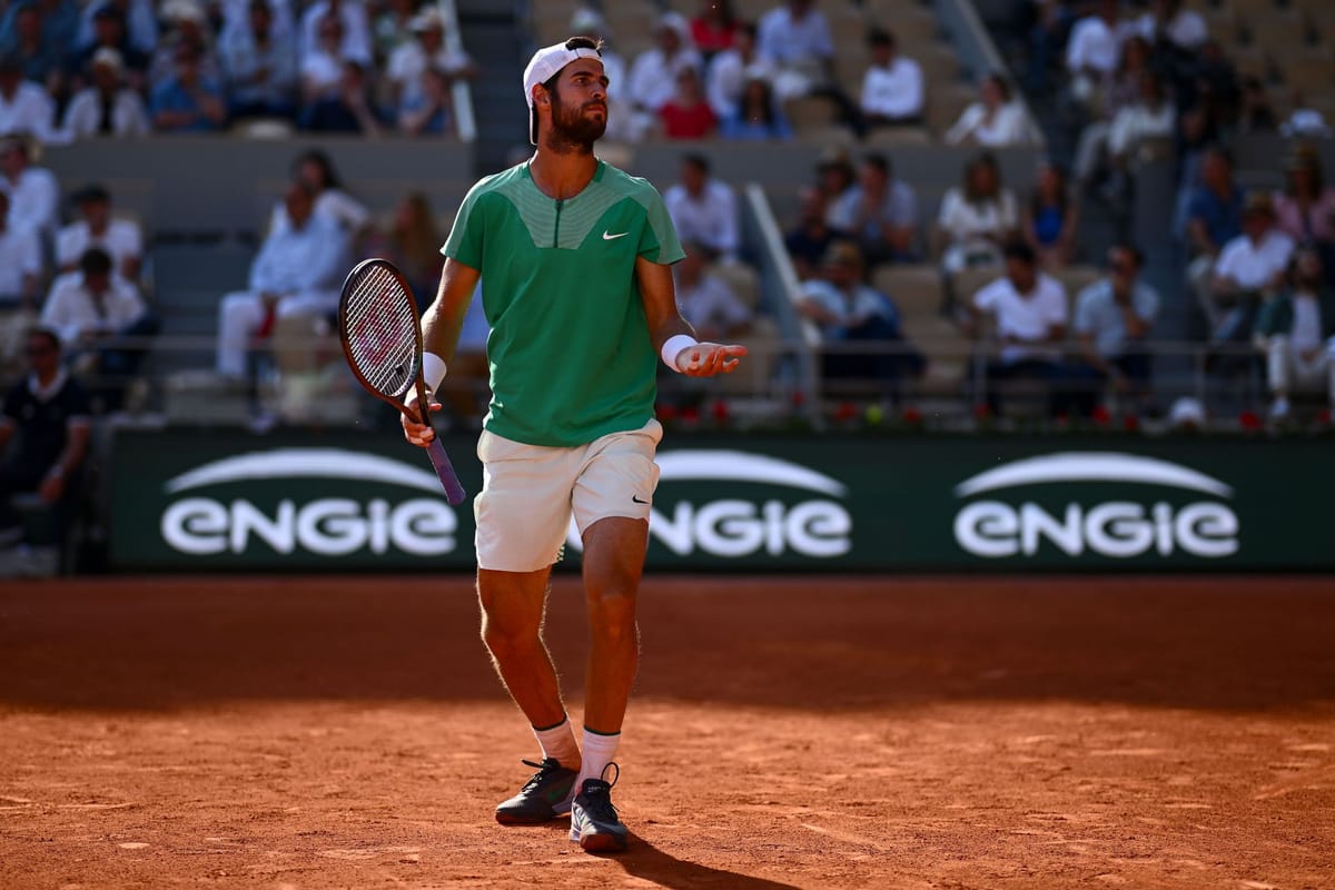 Zhuhai Championships 2023: Karen Khachanov vs Sebastian Korda preview, head-to-head, prediction ...
