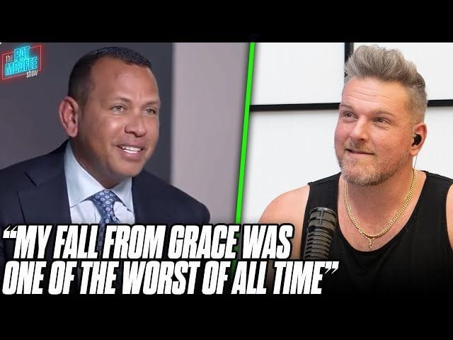 Alex Rodriguez once commended Aaron Rodger's remarkable ability to stay ...