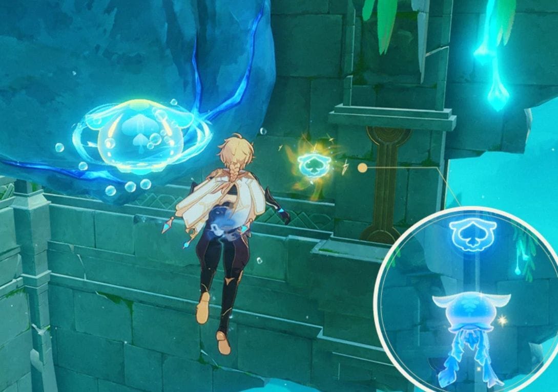 Genshin Impact 4.1 update: New Fontaine area, local specialties, bosses ...