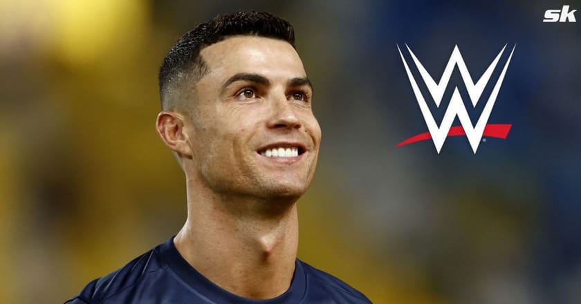 WWE trying to secure an appearance from Cristiano Ronaldo for their ...