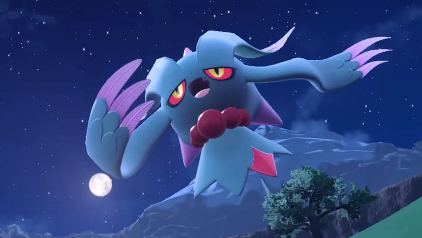Top 10 dual-type Pokemon to use in VGC