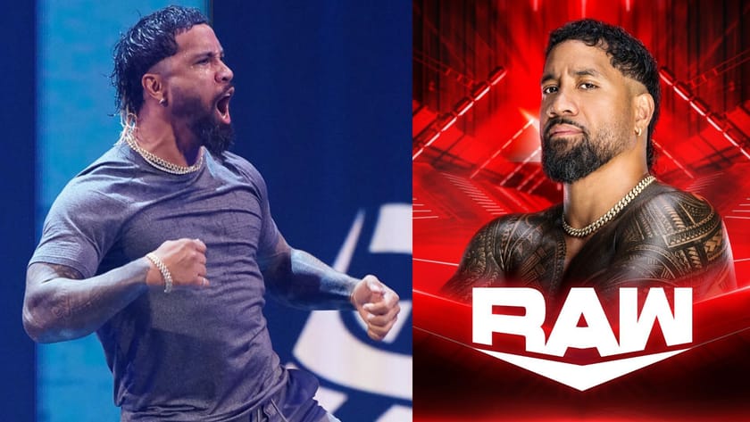 Jey Uso to reunite with 21-year veteran on WWE RAW? Chances of huge ...