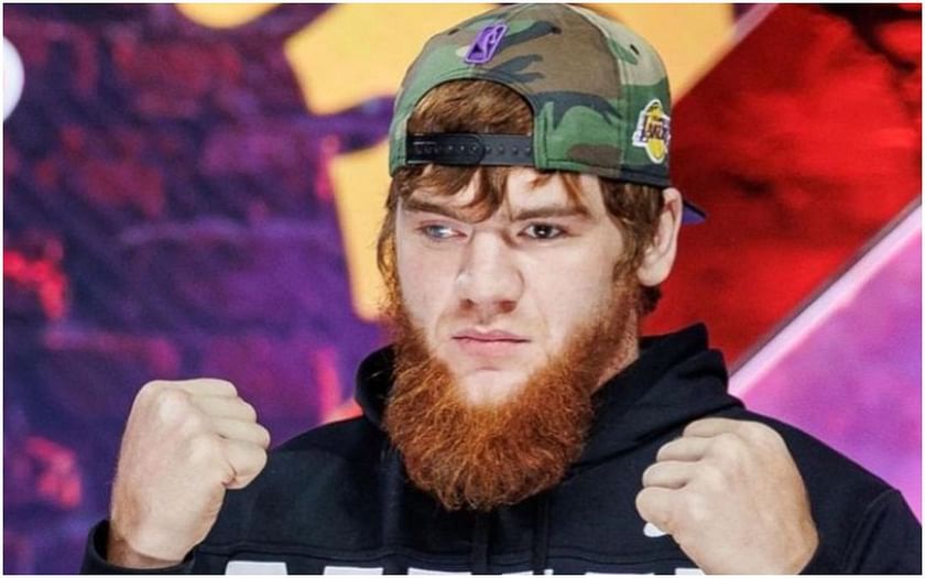 Ufc 294 Who Is Sharaputdin Magomedov Fighting At Ufc 294 Here Is All You Need To Know About
