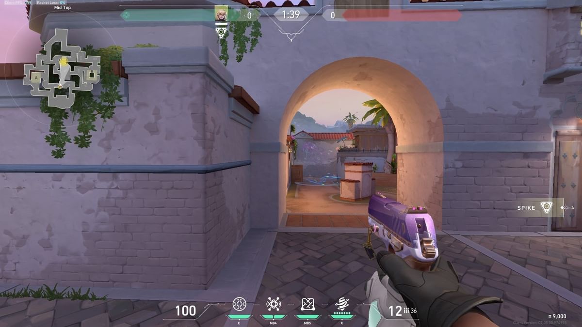 Valorant: Complete Deadlock Sunset guide