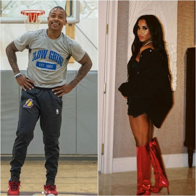 Who is Isaiah Thomas' wife? Looking at personal life of 2x NBA All-Star