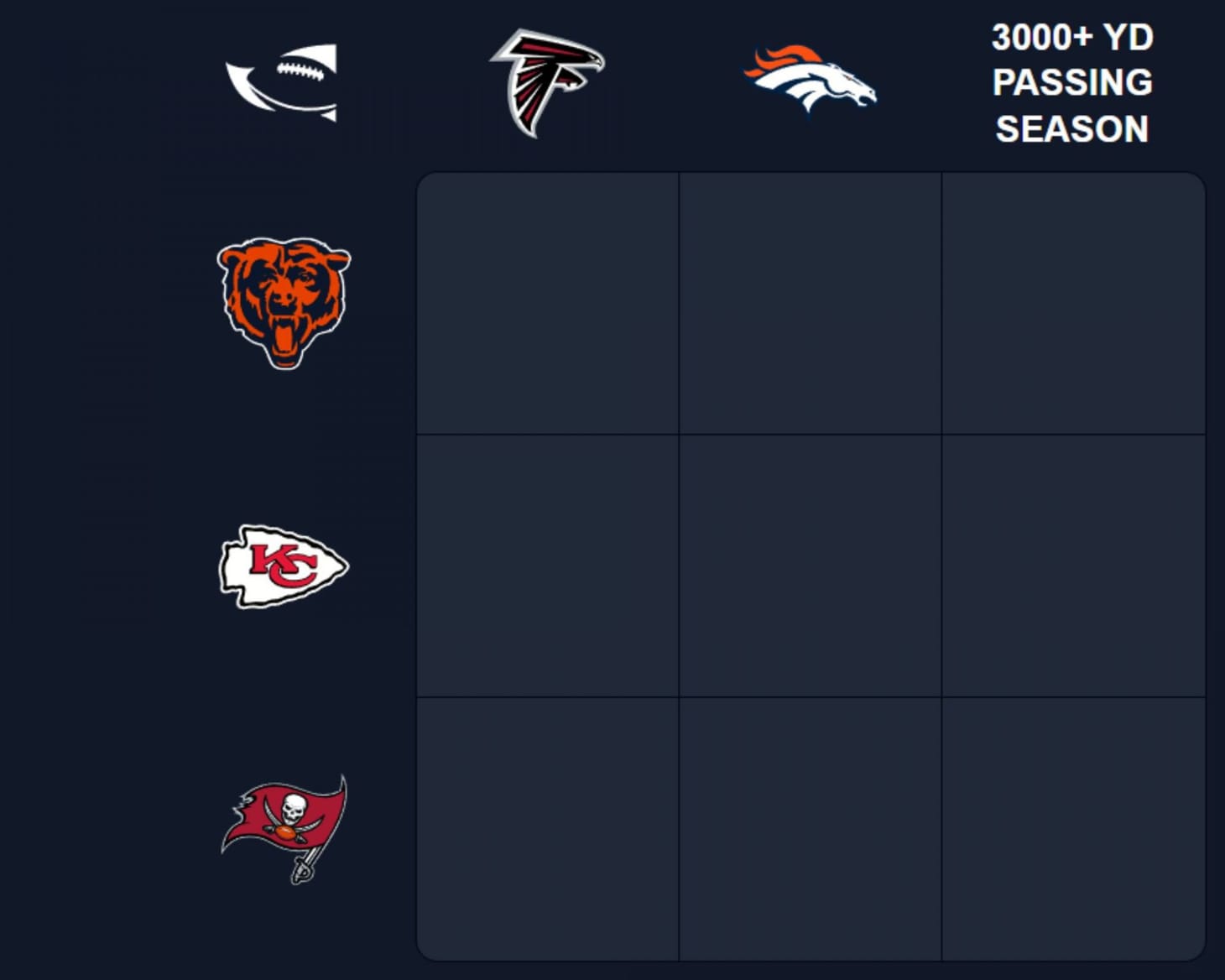 Which Bears players have also played for the Broncos? NFL Immaculate ...