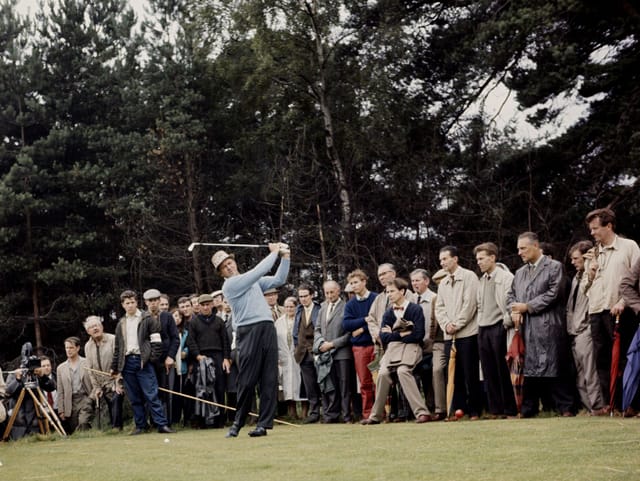Who is Sam Snead? All you need to know about the only man ever to win ...