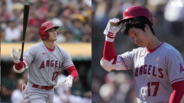 In Photos: Shohei Ohtani's body-double poses with team amid two-way ...