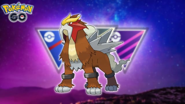 Best team for Entei in Pokemon GO