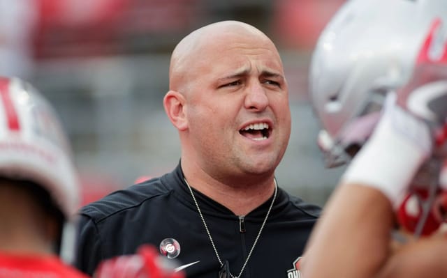 Former Ohio State WR Coach Zach Smith gives his take on Brenda Tracy's ...